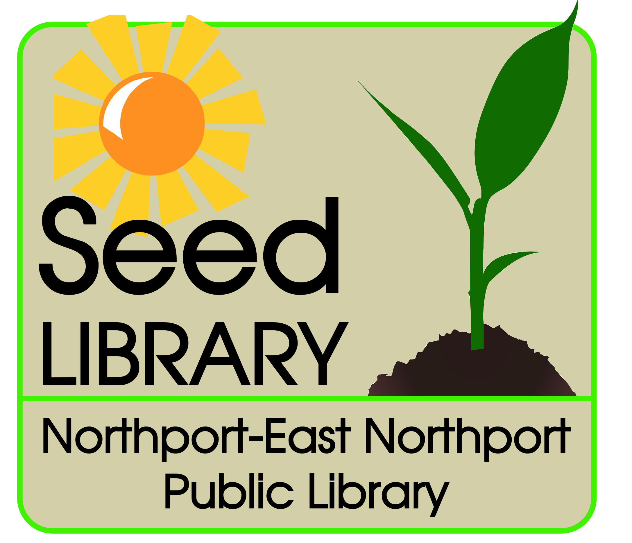 Seed Library | Northport-East Northport Public Library